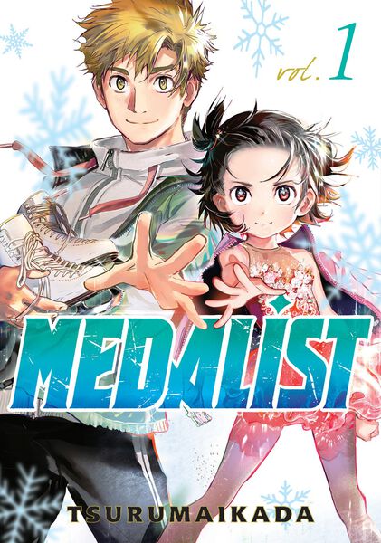 Medalist Manga Volume 1 | Crunchyroll Store